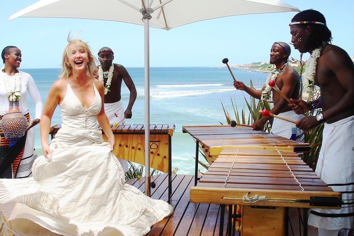 Weddings - African Drumbeat